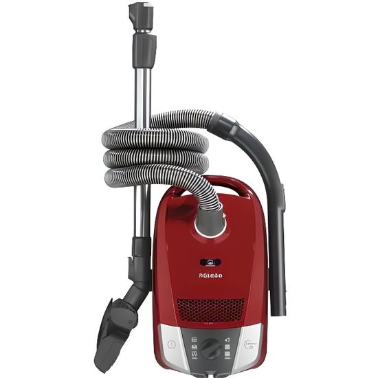 MIELE Aspirateur traîneau Compact C2 Cat and Dog PowerLine - Cdiscount ...
