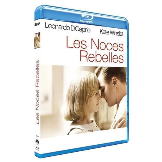 Paramount Les Noces rebelles Blu-ray - 3701432007588 - Cdiscount DVD