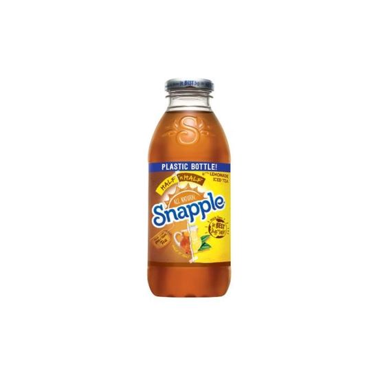 Snapple Pet Lemonade -( 473 Ml X 12 Pack ) - Cdiscount Au quotidien