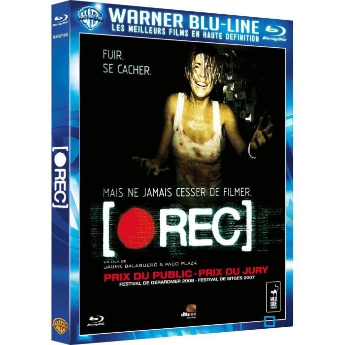 Blu-Ray Rec - Cdiscount DVD