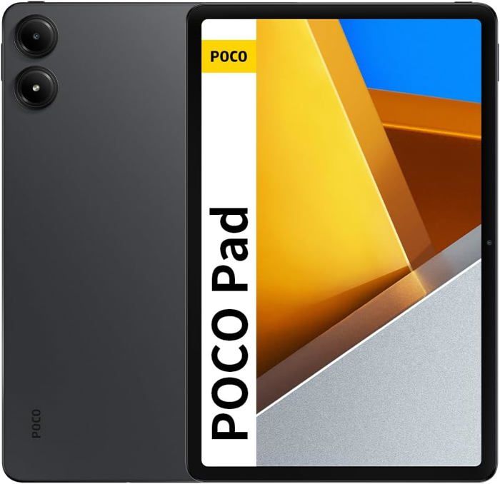Poco Pad 256 Go 8 Ram Wi-Fi Eu Gris - Cdiscount Téléphonie