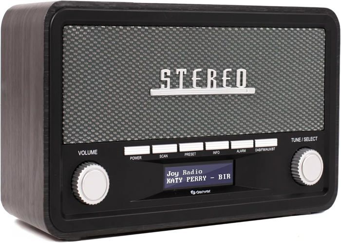Radio Dab Bluetooth Radio Dab Portable (Dab+/ FM) Radio Numérique ...