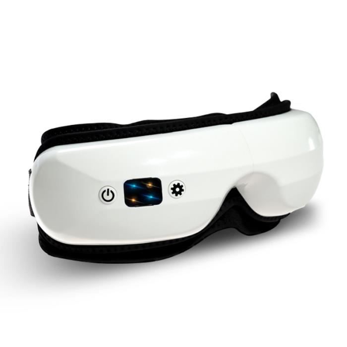 Masseur électrique pour les yeux à pression d'air, Dissipe les poches ...