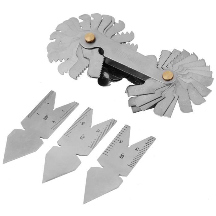 multirex jauge de filetage