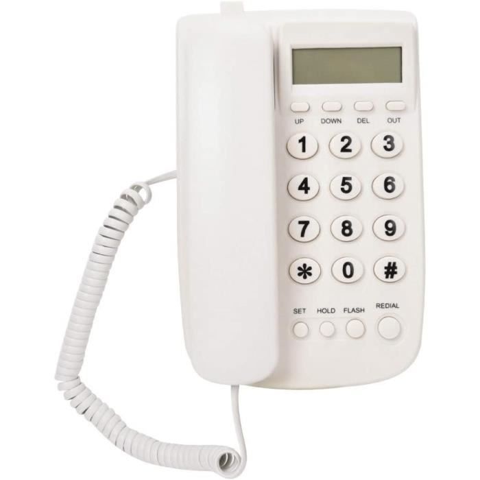 Fsk-Dtmf Double Système D'Identification Automatique Maison-Hôtel ...