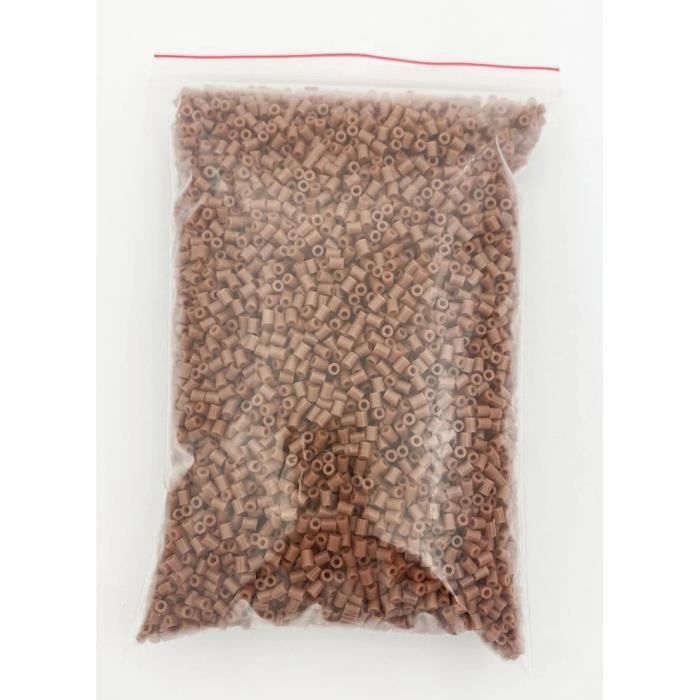 Jeu de perle á repasser,Mini perles de fer à perler pour enfants,10000 ...