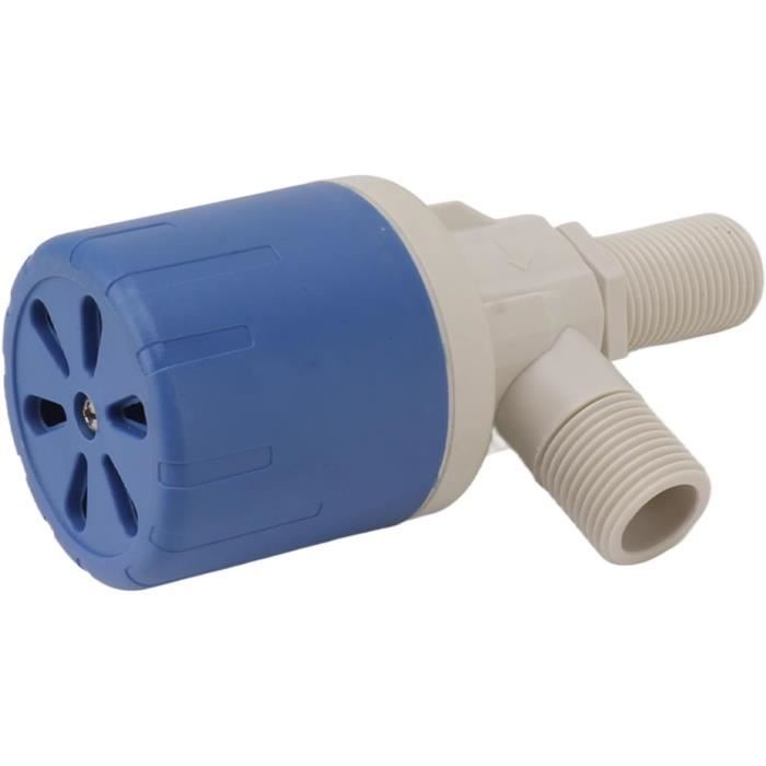 Vanne À Flotteur D'Eau, Filtre En Acier Inoxydable 304 Étanche Vanne De ...