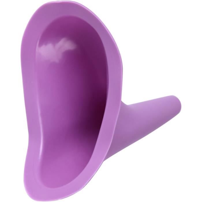 4 Pcs Urinoir Femme En Silicone Toilettes Portables Dispositif Urination Pour Voyage Camping
