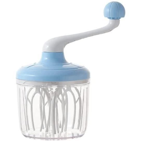 Batteur Manuel Batteur à oeufs, Fouet Manuel Batteur à main, Mixeur ...