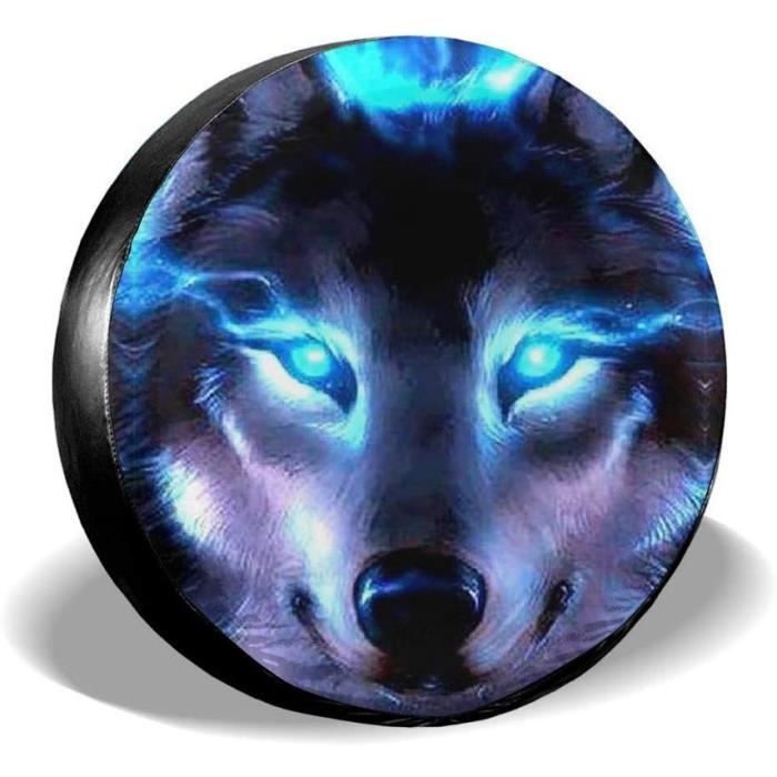 Housses pneus Auto Couvre-Roue de Secours Couverture Universelle de ...