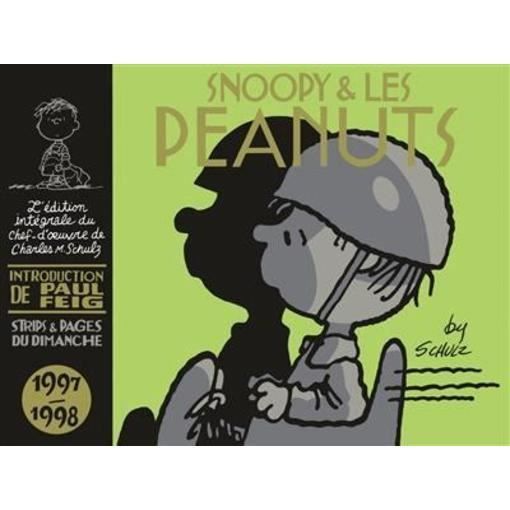 Bande dessinée - Snoopy et les Peanuts - Coffret intégrale - Charles M ...