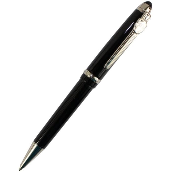 163 Stylo bille stylo noir brillant[914] - Cdiscount Beaux-Arts et ...
