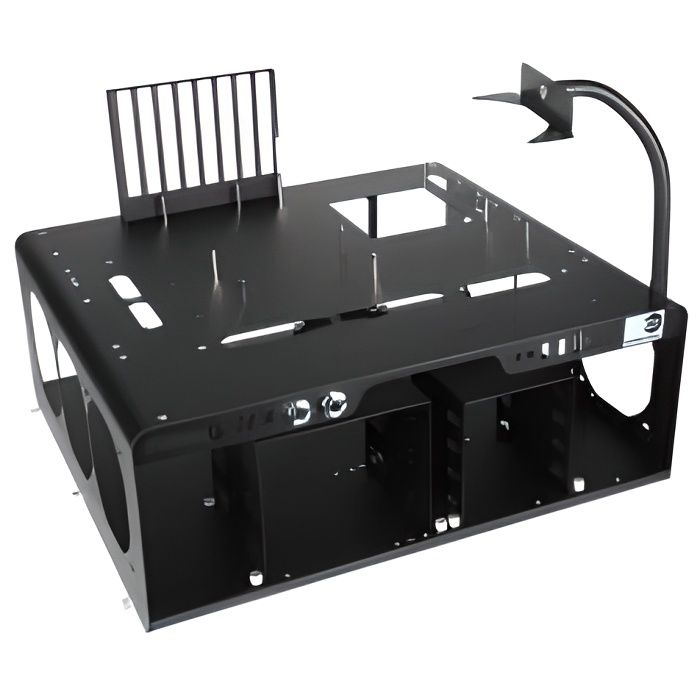 Plateforme de test Dimastech Bench Table Easy V3.0 - graphite noir ...