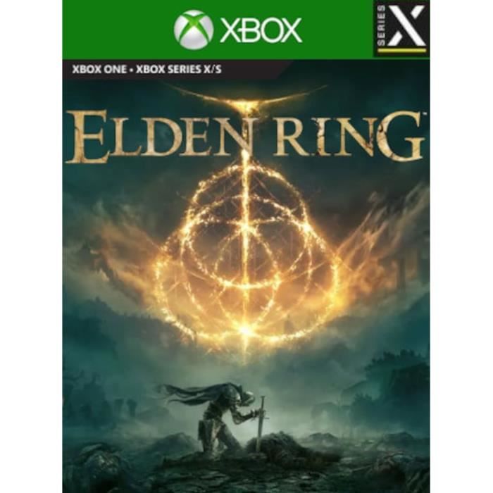Elden Ring Deluxe Edition Clé XBOX LIVE GLOBAL - Cdiscount Jeux vidéo
