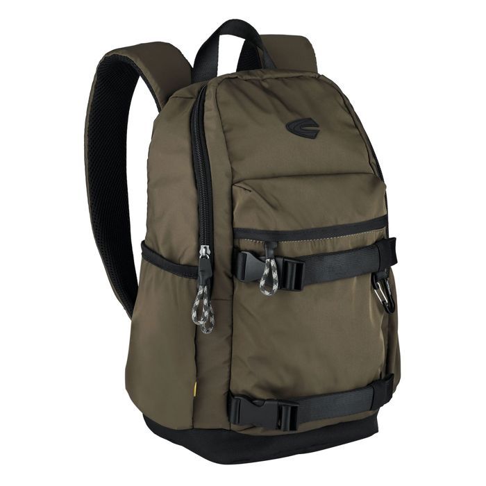 Camel active Sac à dos de loisirs kaki pour homme - Terra Backpack M ...