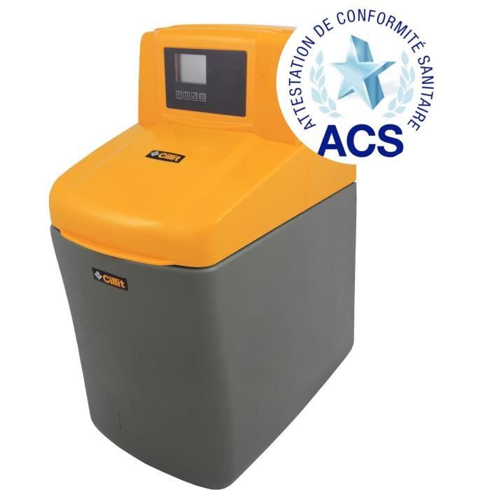 Adoucisseur - CILLIT - C0025040 - Anti-calcaire - 15L - Cdiscount Bricolage