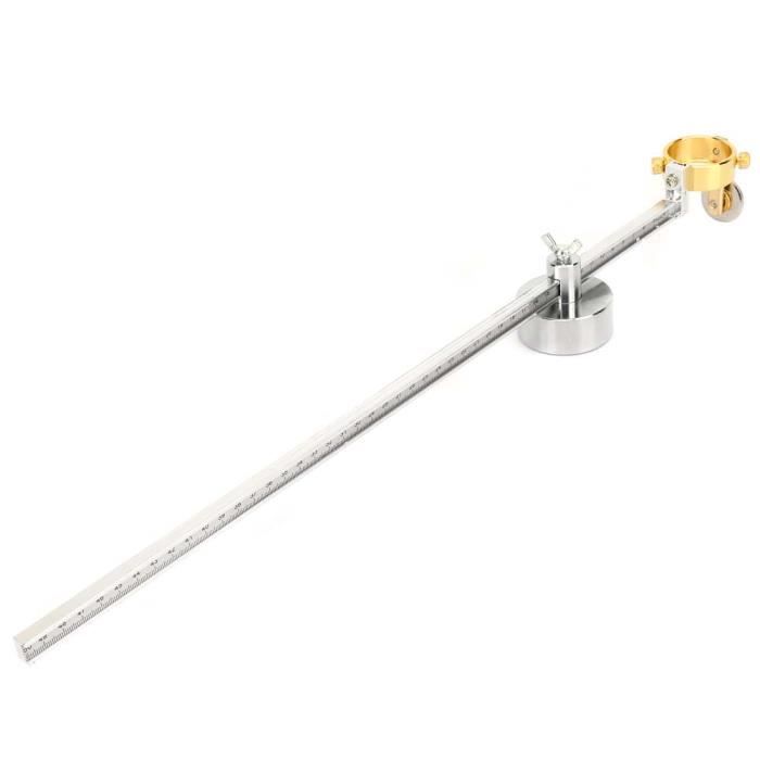 Compas De Découpe Réglable Avec Rouleau De Coupe Et Guide Magnétique ...