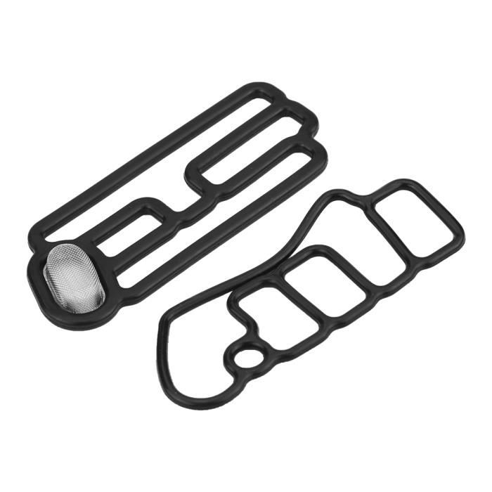 Joint de Solénoïde,Yctze Paire de Joint de Solénoïde de Cylindre de ...