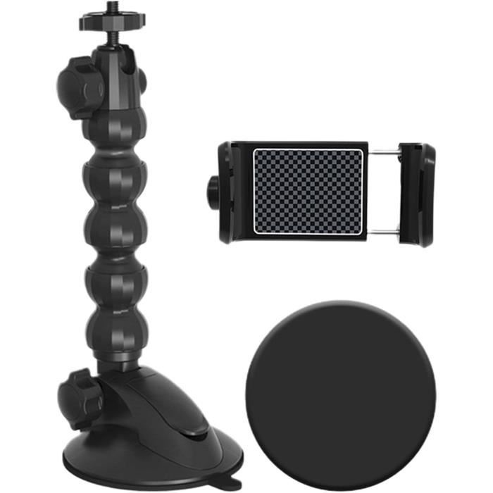 Support De Téléphone Portable À Bras Long Pour Voiture, Support De ...