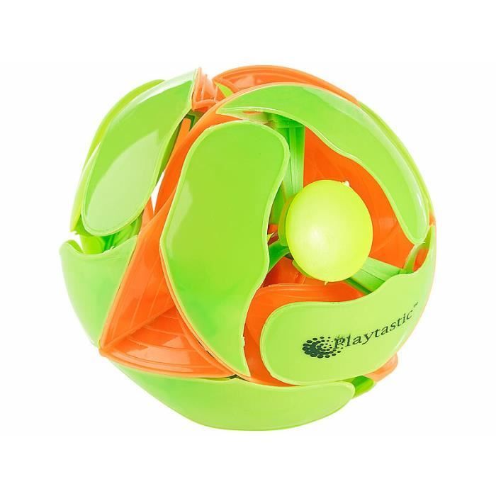 Jeu de lancer - PLAYTASTIC - Switchball - Change de couleur - Pour ...