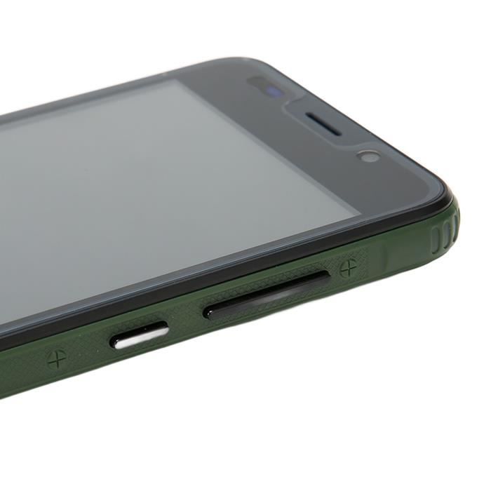 Téléphone Débloqué Robuste Téléphone Robuste Débloqué De 5,0 Pouces, 4 ...