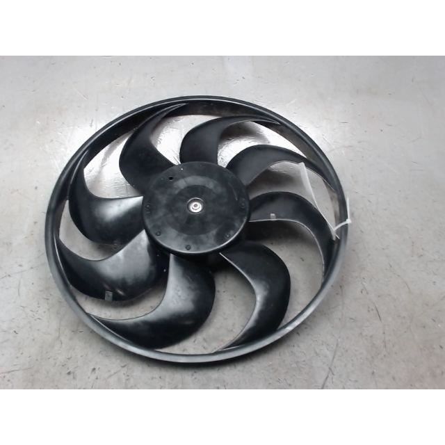 MOTEUR VENTILATEUR RADIATEUR RENAULT CAPTUR 214816703R - B2-537260 ...