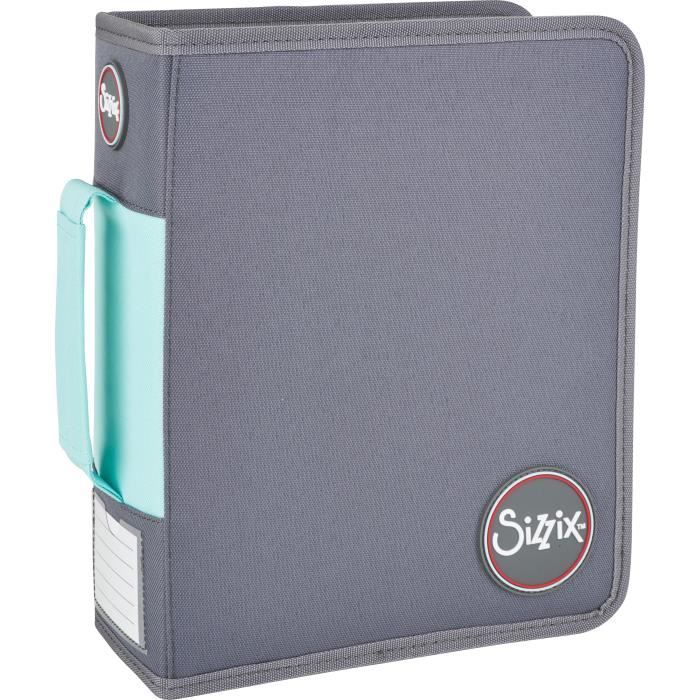 Pochette de rangement - Sizzix - A5 - 5 housses incluses - Fermeture ...