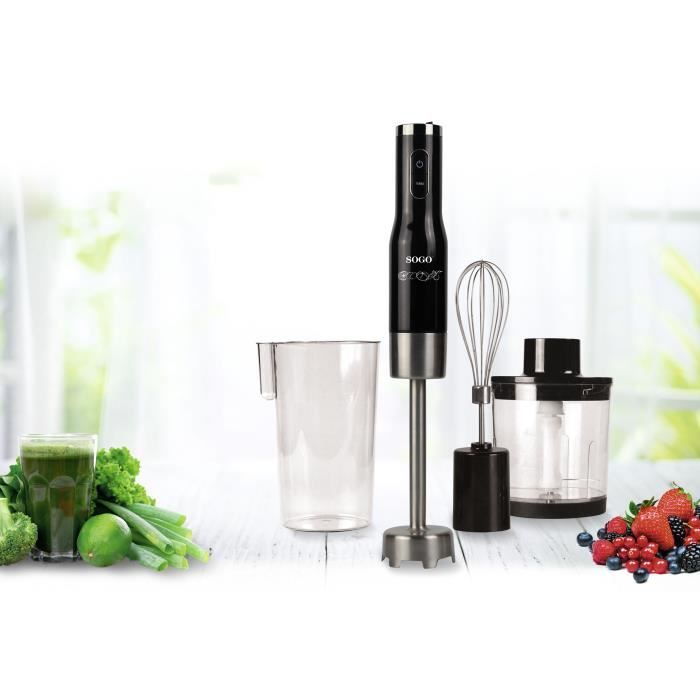 Batteur-Mixeur Puissant Turbo - Cdiscount Electroménager