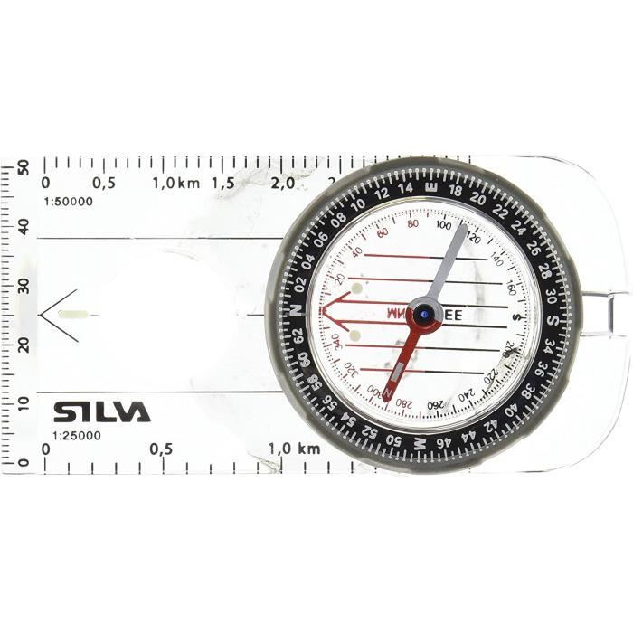 Silva Boussole 3-6400-360 Green24 - Cdiscount Sport