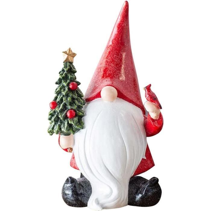 Asaim Statue de Nain de Jardin, Nain de Jardin Tenant Une Sculpture d ...