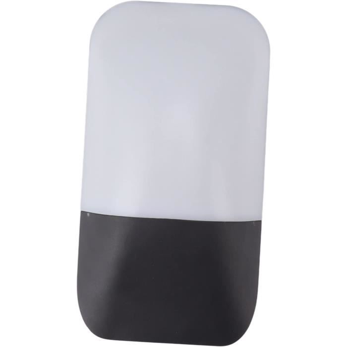 Appliques Murales Led, Applique Murale Extérieure Rgbw 9W Ip65 Étanche ...