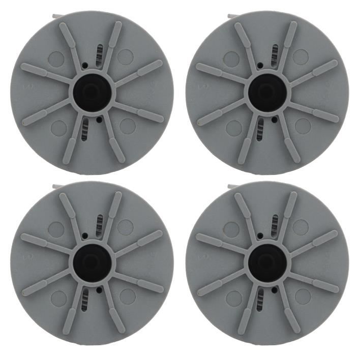 Bobine de Fil de Coupe pour Tondeuse à Gazon VGEBY - Remplacement Facile et Performances de ...