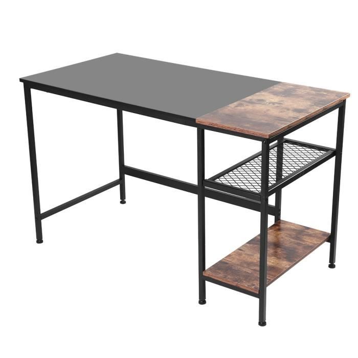 NOUVEAU Bureau,Table informatique, Table d’étude Bureau,d’Ordinateur ...