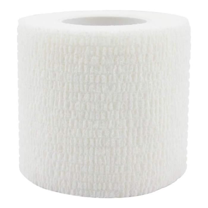 6pcs bandage cohésifs, auto bande cohésive,pansements bande cohesive ...