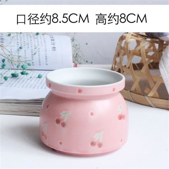 POT DE FLEUR,8--Pot de plantes succulentes avec trou, Design Floral ...