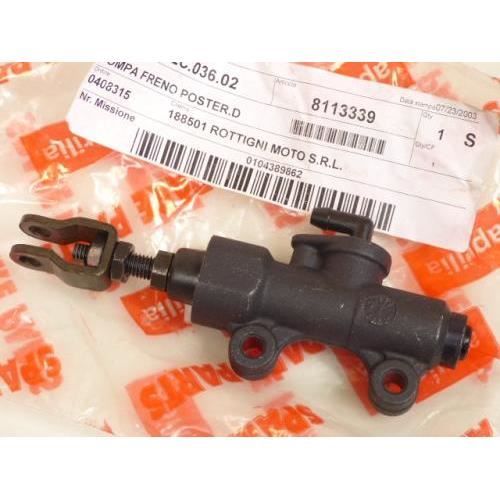 Maitre cylindre arriere - Aprilia - 125 - Pegas... - Cdiscount