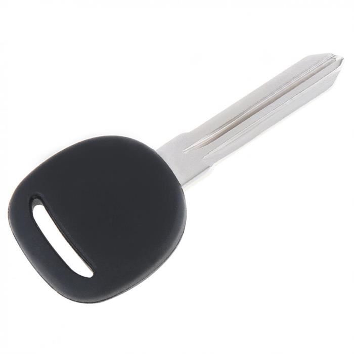 Clé de voiture vierge avec puce ID 46, Transpondeur de remplacement ...