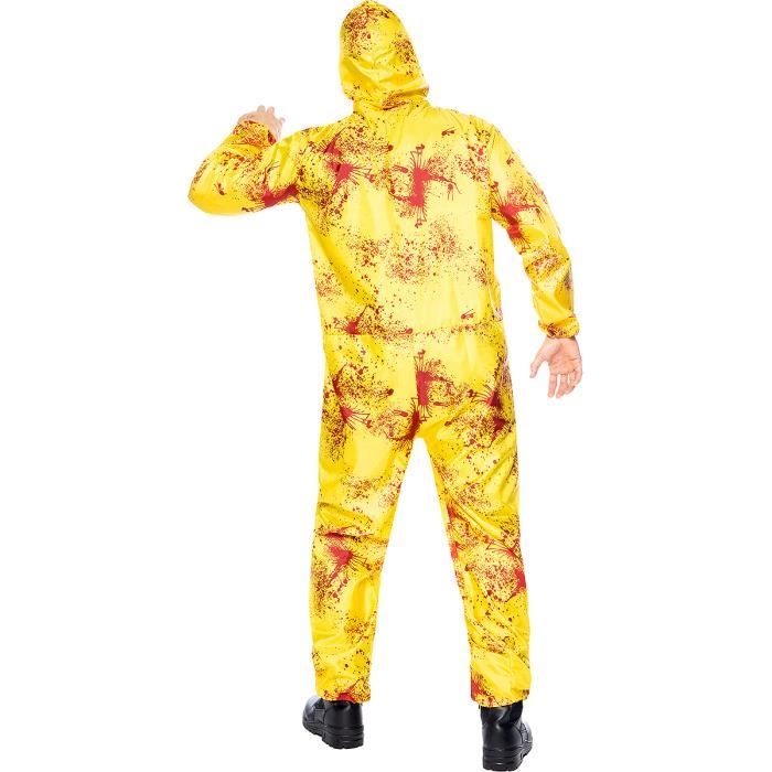 Déguisement zombie nucléaire homme-123442 - Funidelia - Combinaison et ...