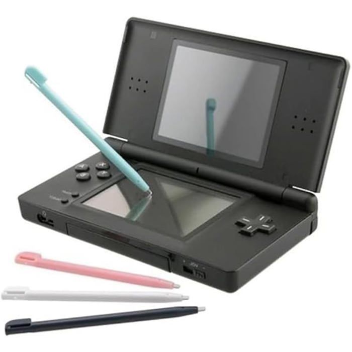 Stylets pour consoles portables - WOOPSO - Lot de 8 - Compatibilité 3DS ...