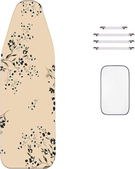 Extra Large - Double Housse De Table À Repasser, Xxl 160X60 Cm, Super ...