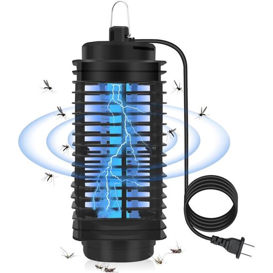 UV Mosquito Killer Lamp, Electric Fly Killer Indoor and Outdoor, 360 ...