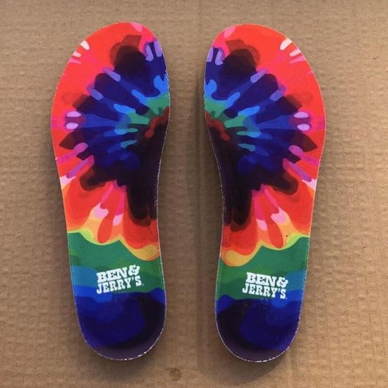 Couleur bing qi lin taille 42 Les semelles intérieures de sport et ...