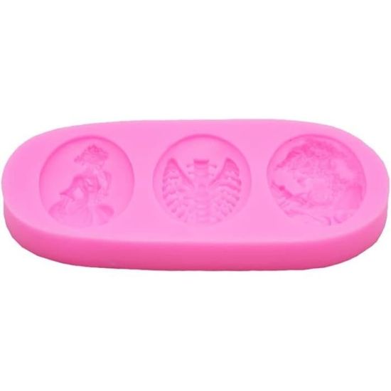 Moule Silicone Moule À Cakesicles Moule A Gateau Moules À Fondants En ...