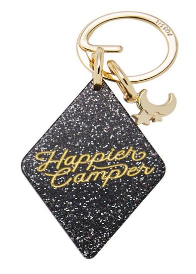FOSSIL Happy Camper Key Fob Multi [153223] Or - Cdiscount Bagagerie ...