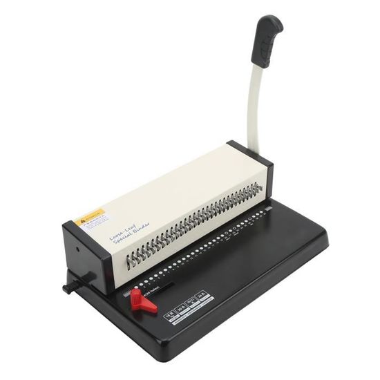 HURRISE Perforatrice de feuilles mobiles Outil multifonctionnel de ...