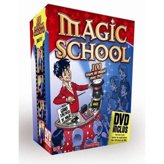 OID MAGIC - 100 D - DÉGUISEMENTS ET IMITATIONS … - Cdiscount Jeux - Jouets