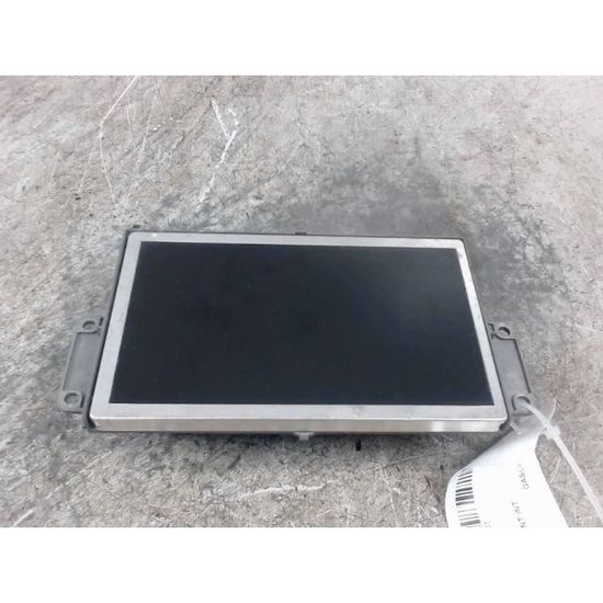 AFFICHEUR DIGITAL PEUGEOT 407 SW 6563YT PIÈCES D'OCCASION. - Cdiscount ...