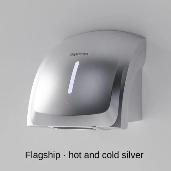 Sèche-mains électrique,Sèche-mains à induction entièrement automatique ...