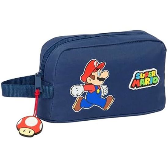 Porte-Petit-déjeuner Thermique - SAFTA - Super Mario Trick - 21,5 x 6,5 ...