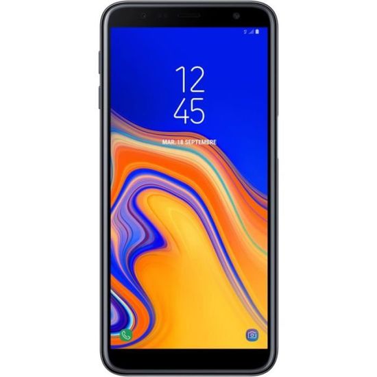Samsung J415FN/DS Galaxy J4 PLUS - 32 Go, 2Go RAM - Noir - Tout ...